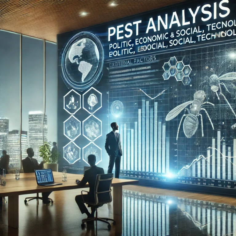 Análisis PEST: Comprendiendo el entorno para tomar decisiones ...